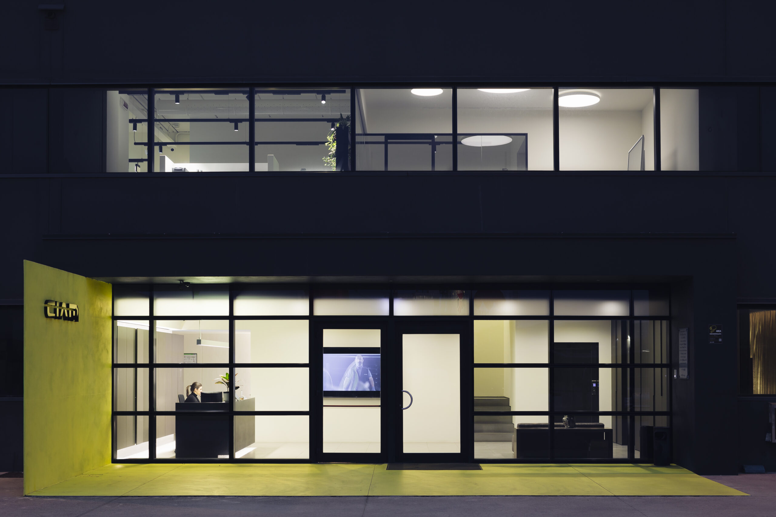 CIAM Headquarter - Nahu